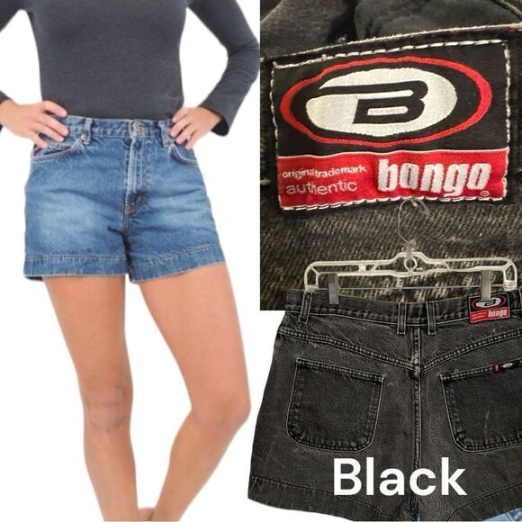 BONGO | Shorts | Vintage Bongoshorts Women Size 3 Big Hem Basic 5pocket ...